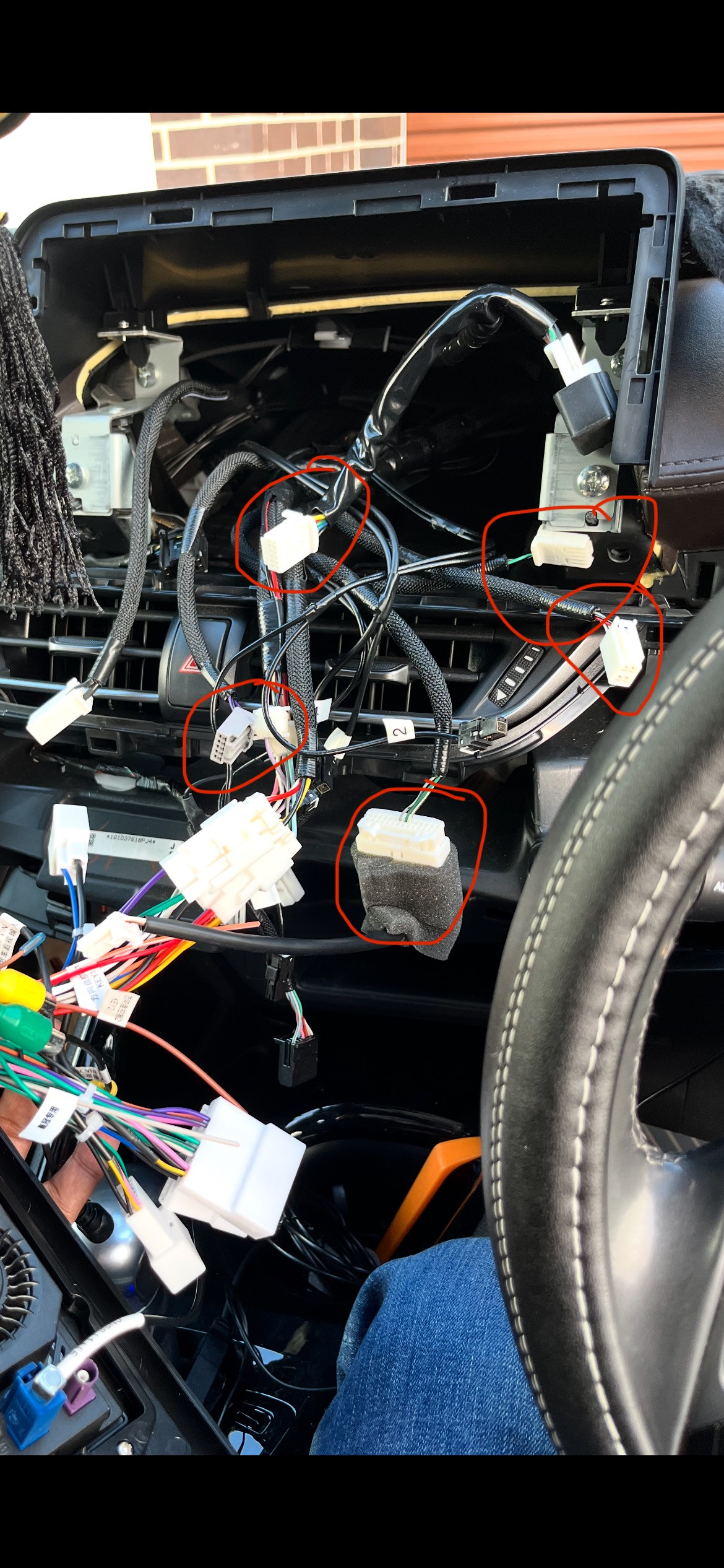 CHR 2018 Japan - Canbus/Steering Control not working - DUDUAUTO