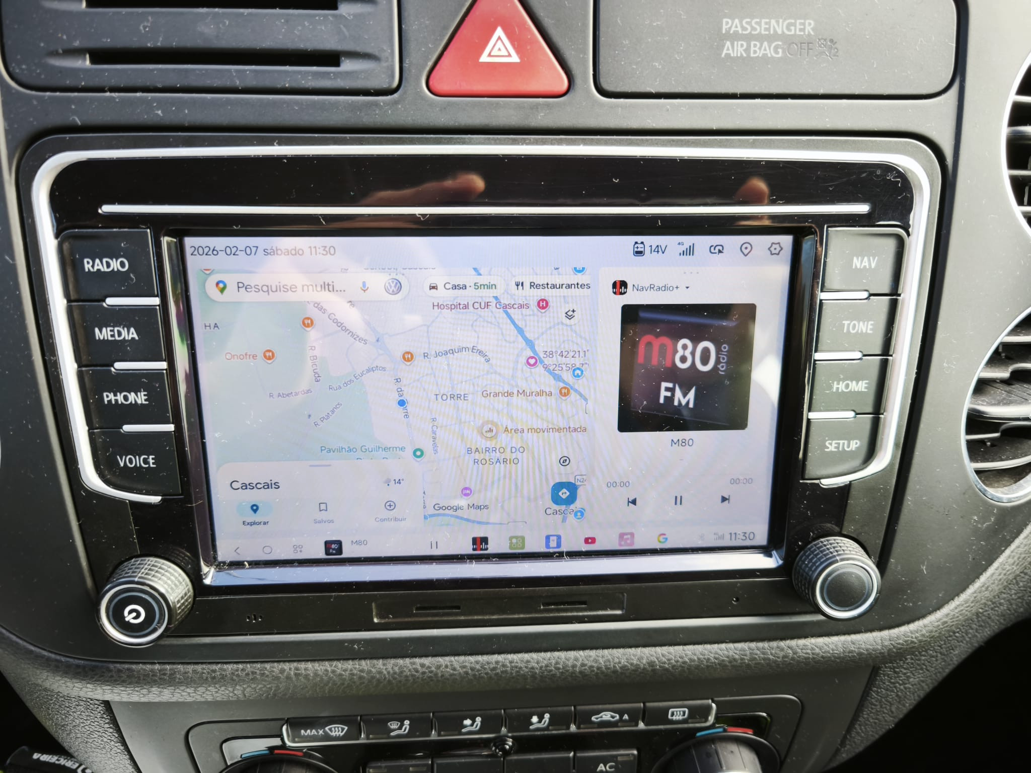 Dual Knob Configuration - DUDUAUTO
