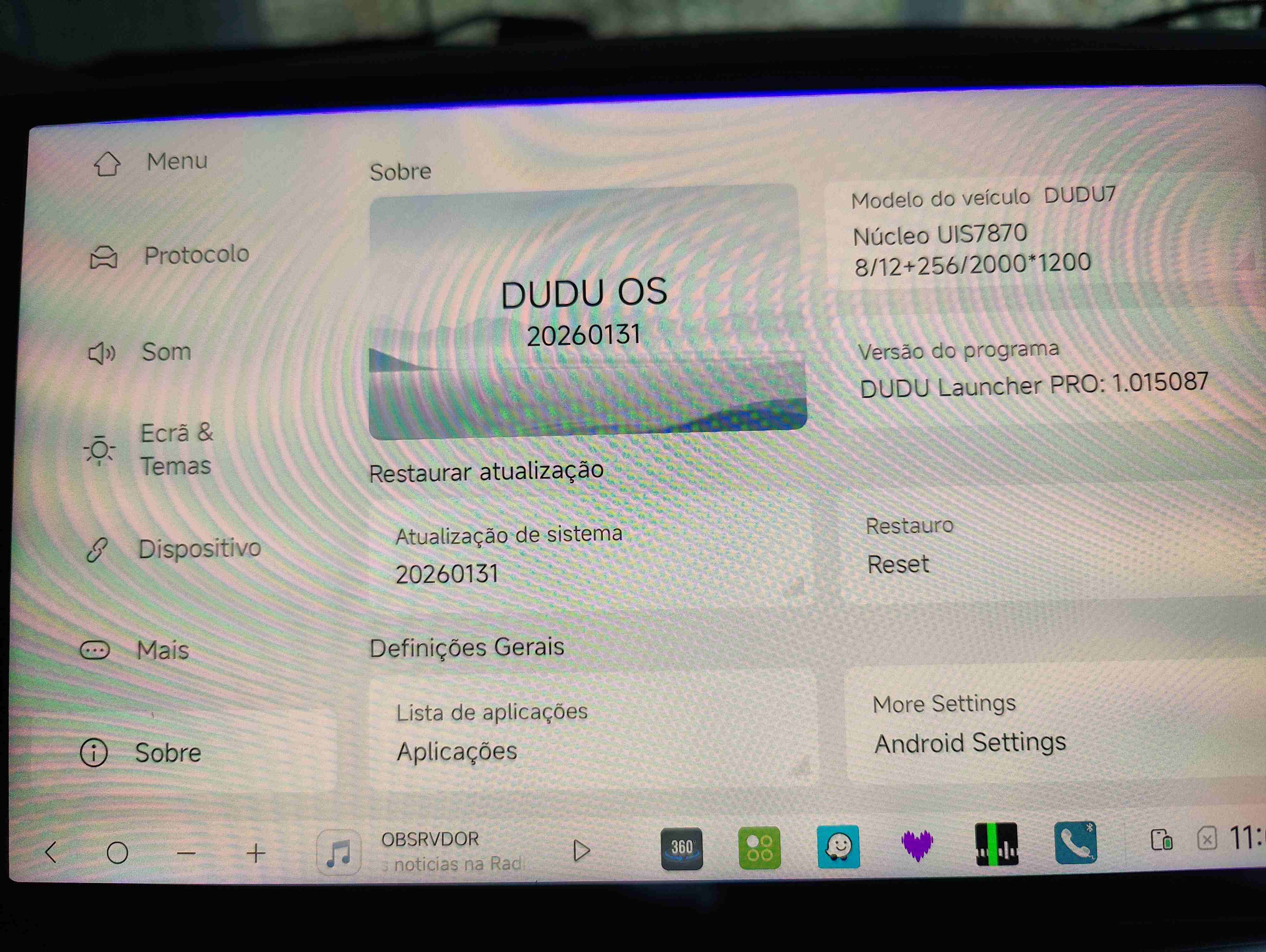 New user here with old canbus problems. - DUDUAUTO